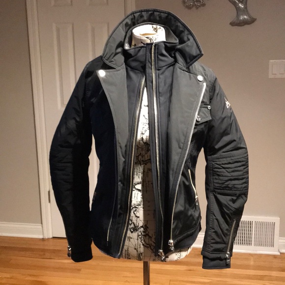 SOS Black Snow | Jackets & Coats | Sos Black Snow Scandinavian Ski ...